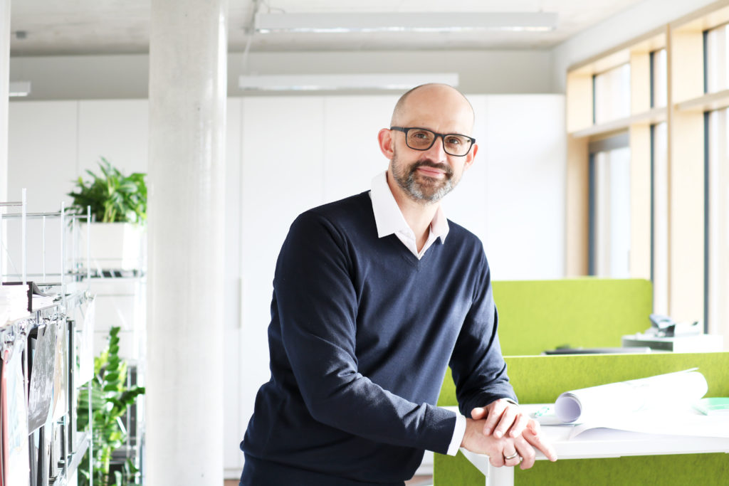 Achim Bassa | Koschany + Zimmer Projektentwicklung